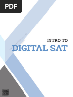 Digital SAT Maths Module 2 - Harder | PDF | Mathematics | Elementary Mathematics