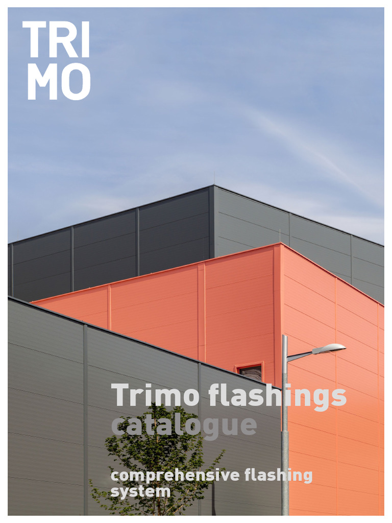 Trimo Flashing Catalogue | PDF