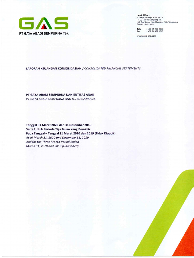 SLIS FINAL 30 Mar 20 | PDF