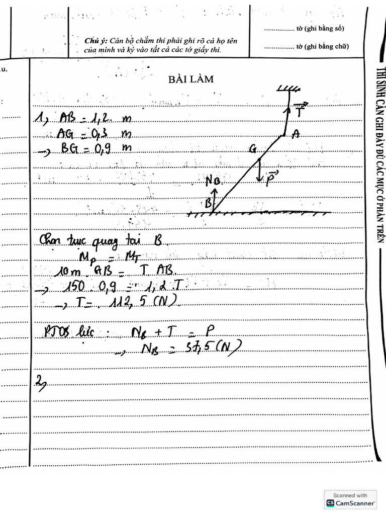 Dap An BTVN 31 10 2024 8l0 | PDF
