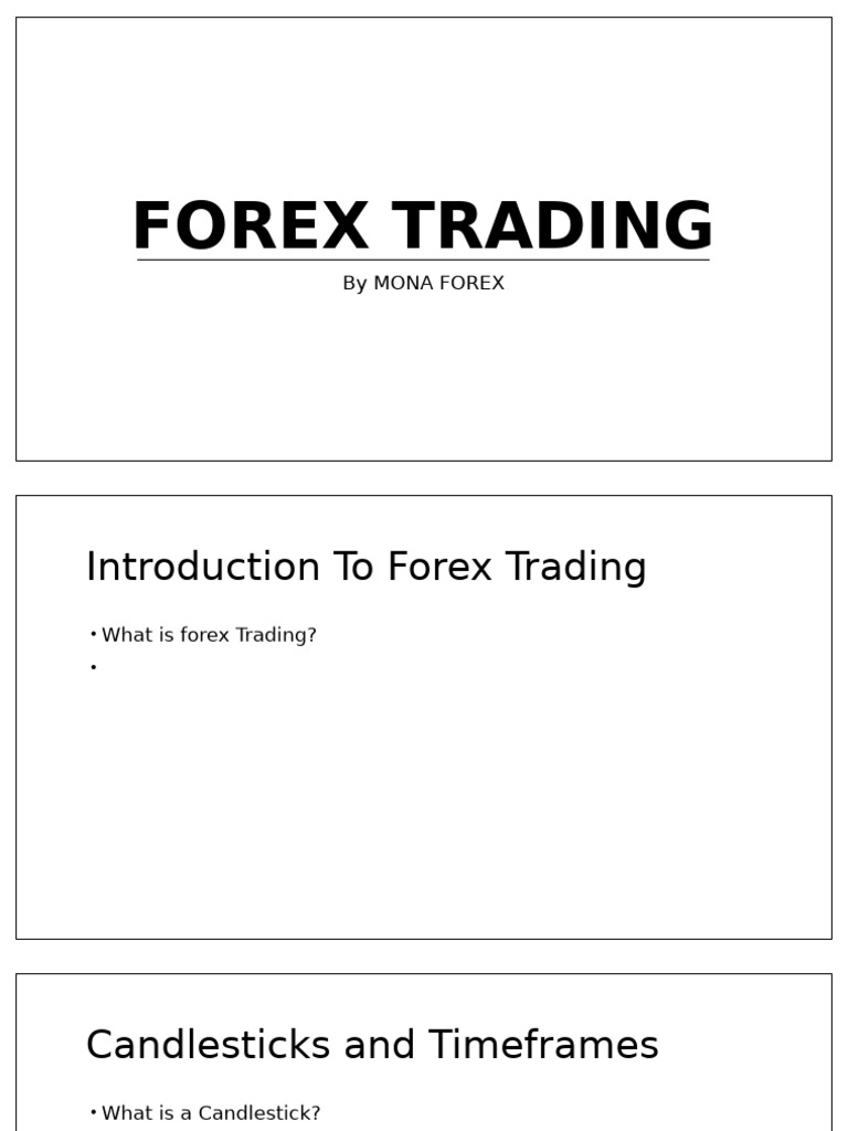 Forex Trading | PDF