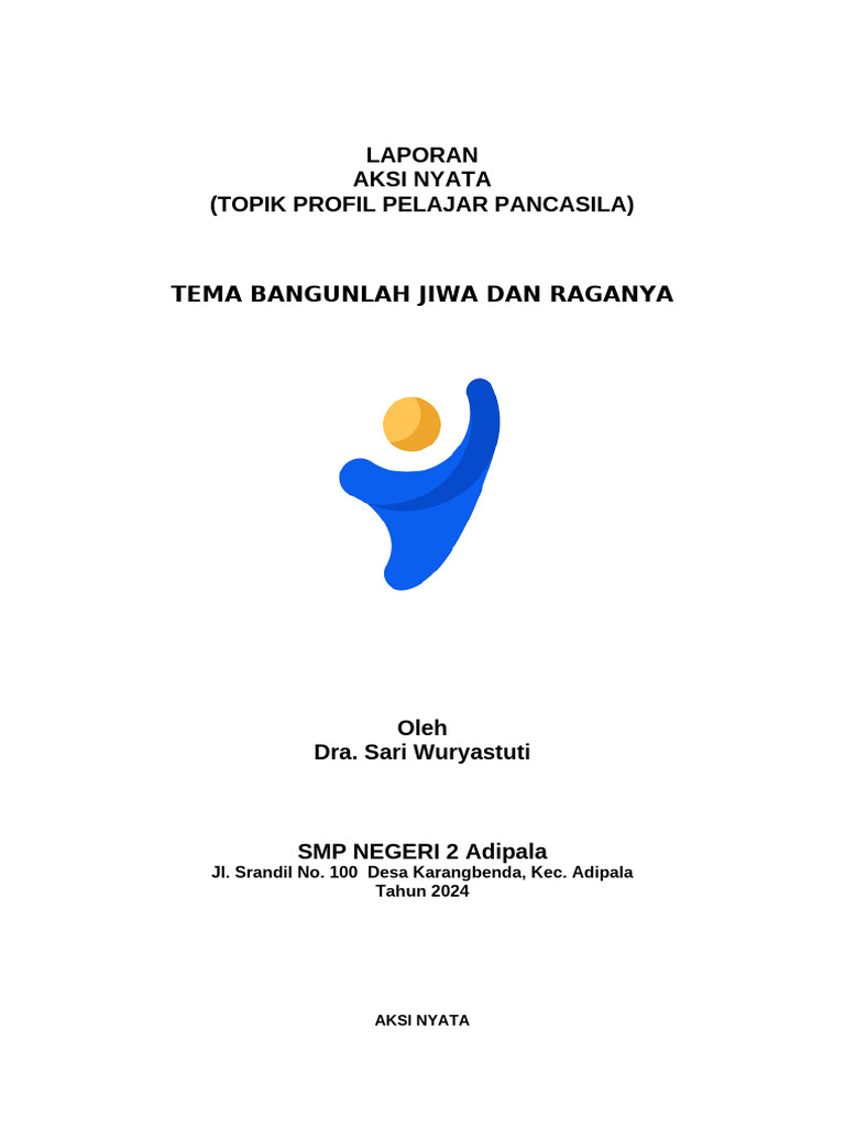 Aksi Nyata Topik P5 | PDF