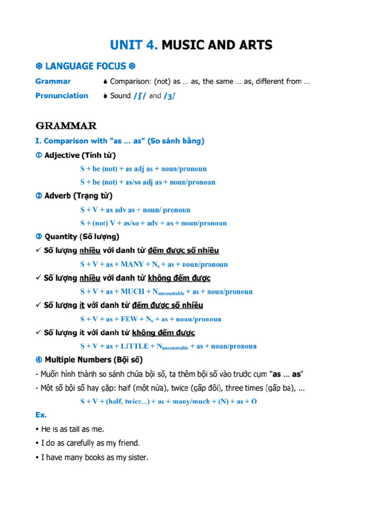 Unit 4 Music and Arts - 1600 - PDF - Gdrive.vip | PDF