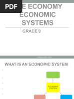 Grade 9 Economics Teacher's Guide | PDF | Globalization | Economic ...