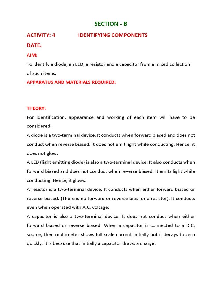 Physics Laboratory Activities | PDF | Diffraction | Physical Phenomena