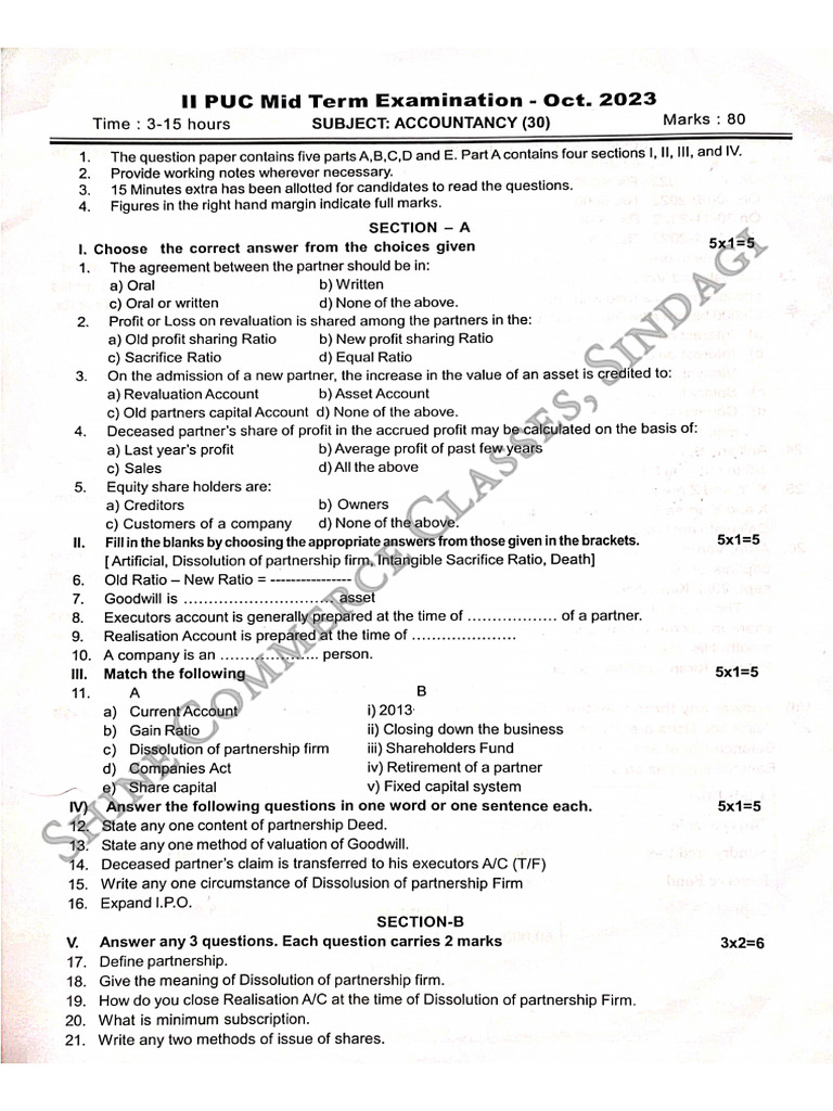 30 Accountancy IIPU Midtem 2023-1 | PDF