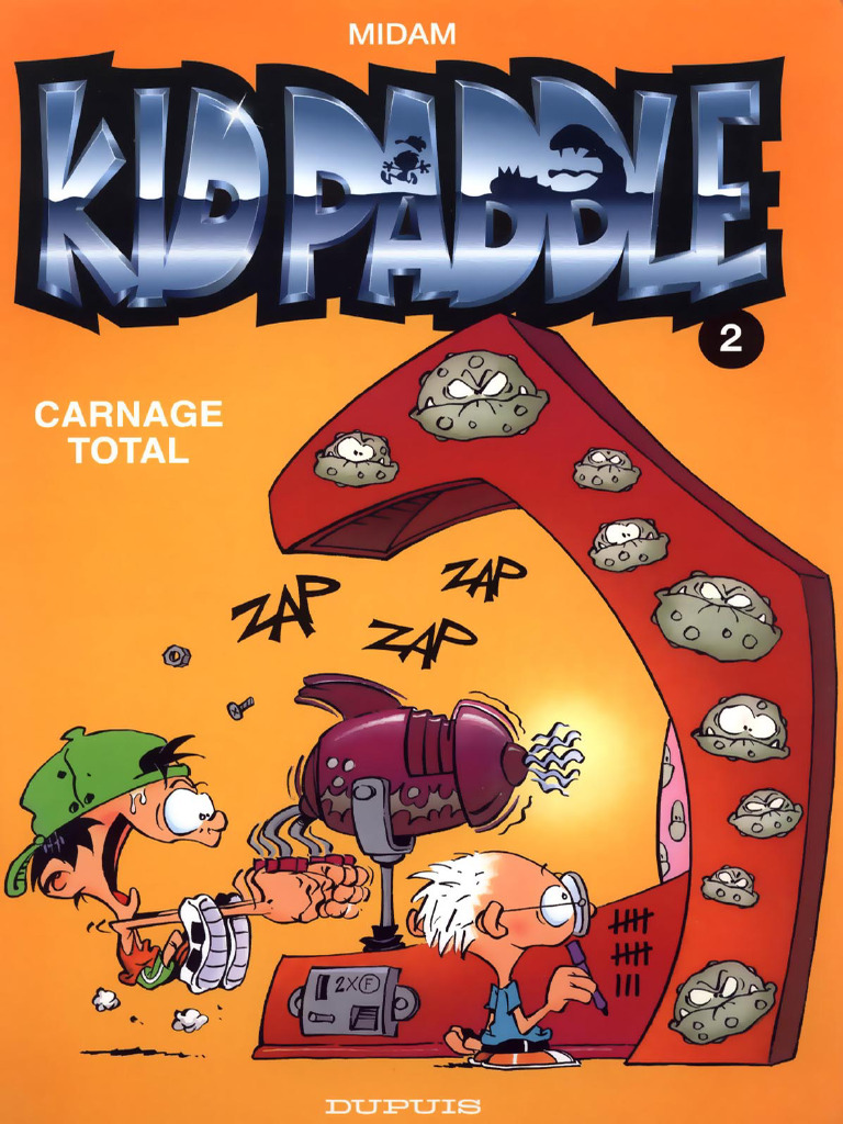 Tome 02 - Carnage Total | PDF