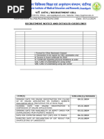 Guidelines For Paramedical Counseling. FINAL 2025-26 | PDF | Health Care