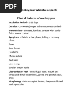 Sinonasal Outcome Test (SNOT) Score | PDF | Epidemiology | Causes Of Death