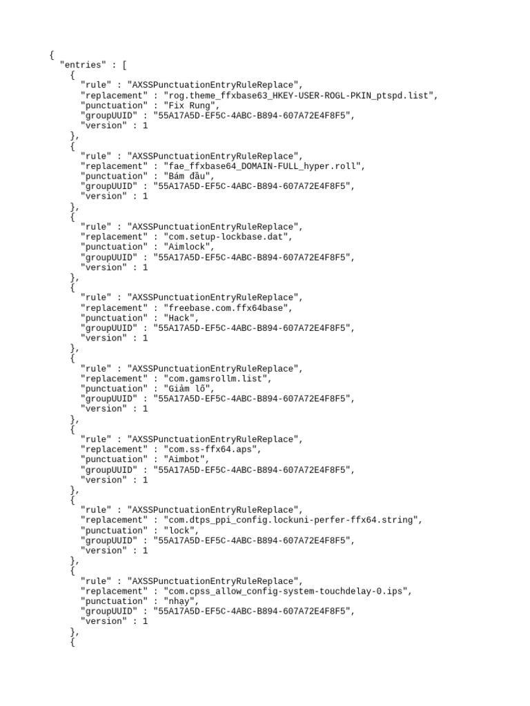 UltraPremiumLock? accessibilityPunctuationGroup | PDF | Computers | Technology & Engineering