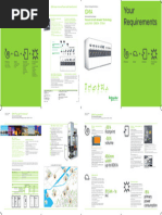 GHA Gas-Insulated Switchgear Catalog | PDF | Power (Physics) | Electric ...