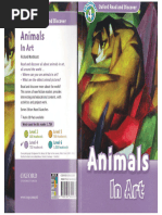 Year 4 Module 8 Amazing Animals Worksheets | PDF | Tiger | Tyrannosaurus