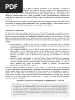 Substantive vs Formal Equality Explained | PDF | Discrimination | Justice