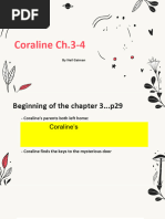 Coraline Graphic Novel | PDF