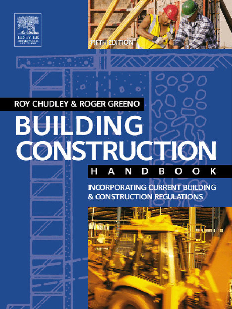PDF Building Construction Handbook | PDF | Deep Foundation | Wall