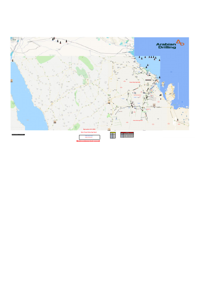 AD Map EW - Nov 14 | PDF