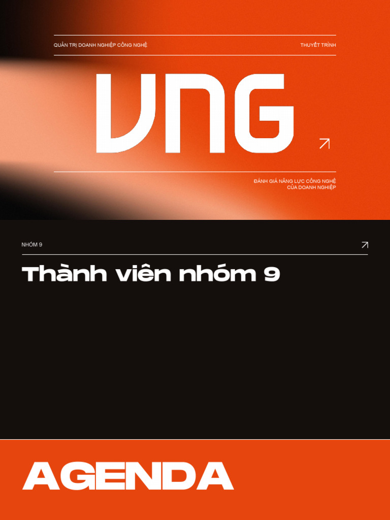 Slides VNG | PDF