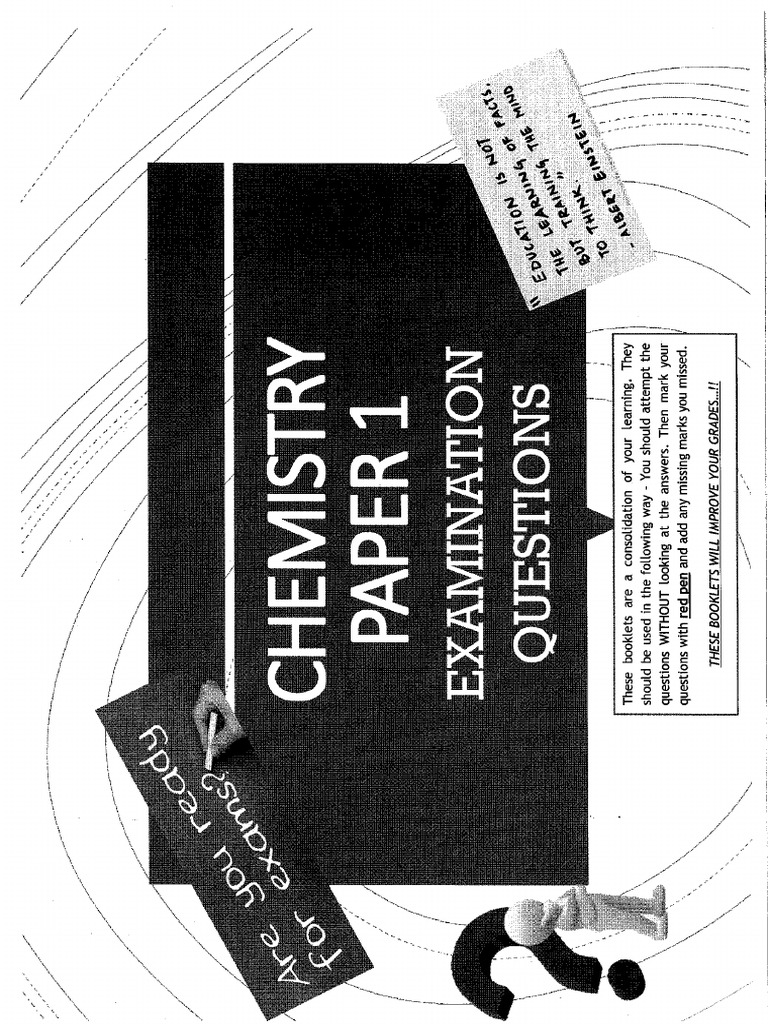 10.-Chemistry-Paper-1-Exam-Questions | PDF