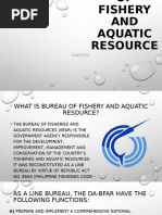 BFAR IV-A Organizational Structure | PDF | Fishing Industry | Marine ...