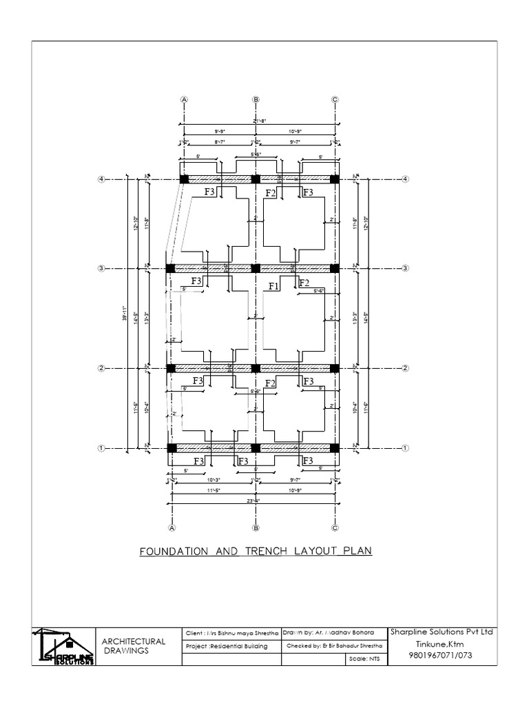 Structural DWG | PDF