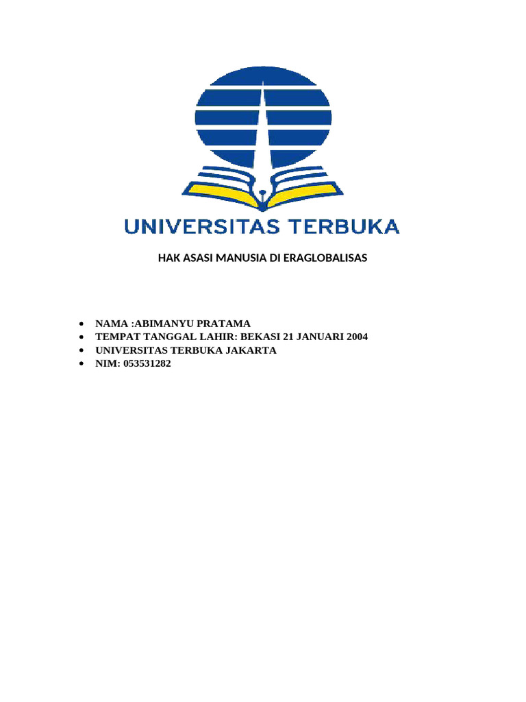 MENTAHAN LOGO UT | PDF