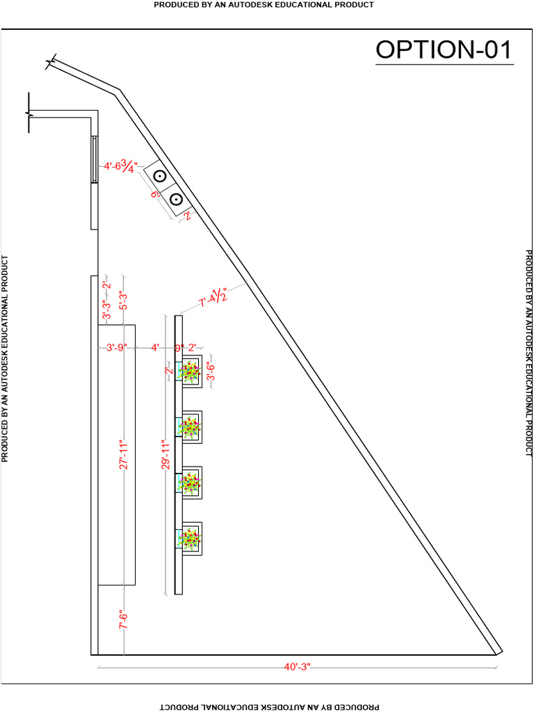 Toilet Block Opt-01 | PDF