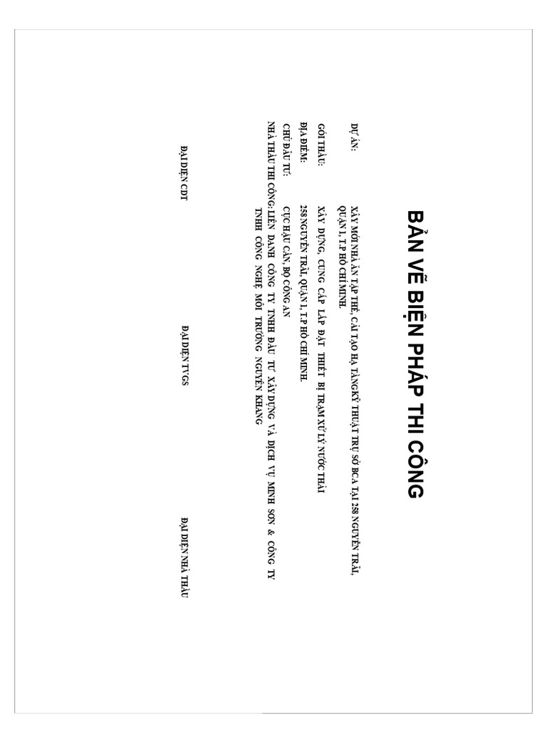 2. BV BPTC HTNT Bổ sung đầy đủ | PDF