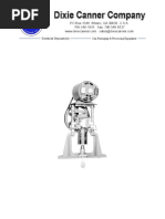 Book 1 Bodymaker CMB - English-1 | PDF | Clutch | Pump