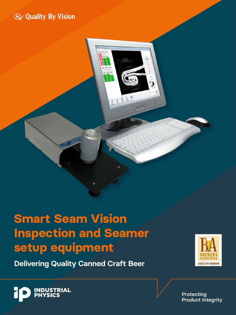 Craft Brewer Seaming Solutions | PDF | Technology & Engineering