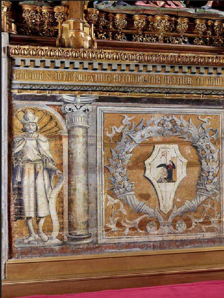 Juan de Borgona y Los Inicios Del Clasi | PDF