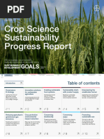 Cargill Annual Report 2024 | PDF | Agriculture | Climate Change