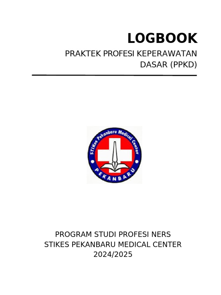 LogBook KDP 2024 2025 | PDF