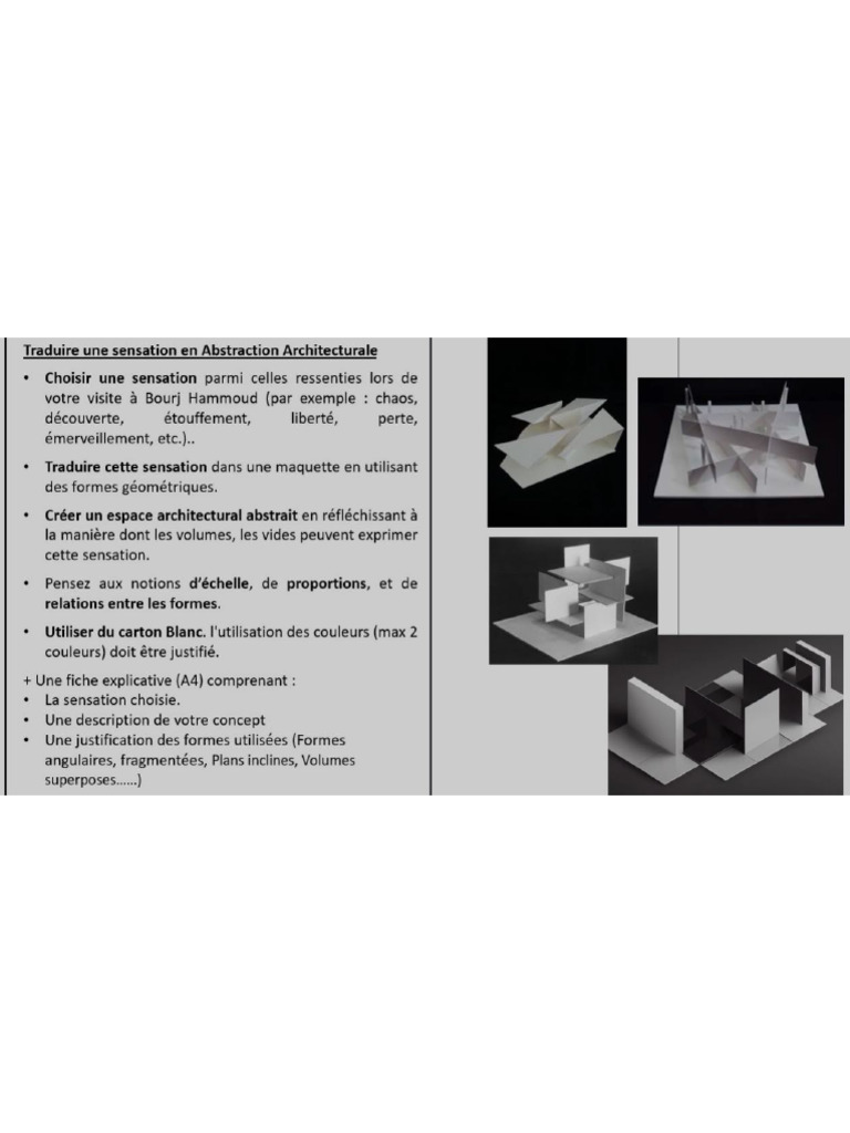 Geometry Abstraction | PDF