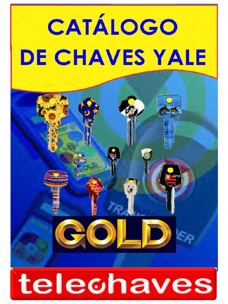 Catalogo Yale | PDF