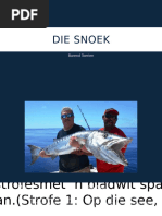 Die Snoek | PDF