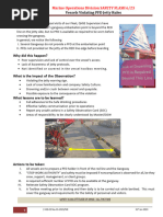 IMCA Guidance Document Overview | PDF | Underwater Diving