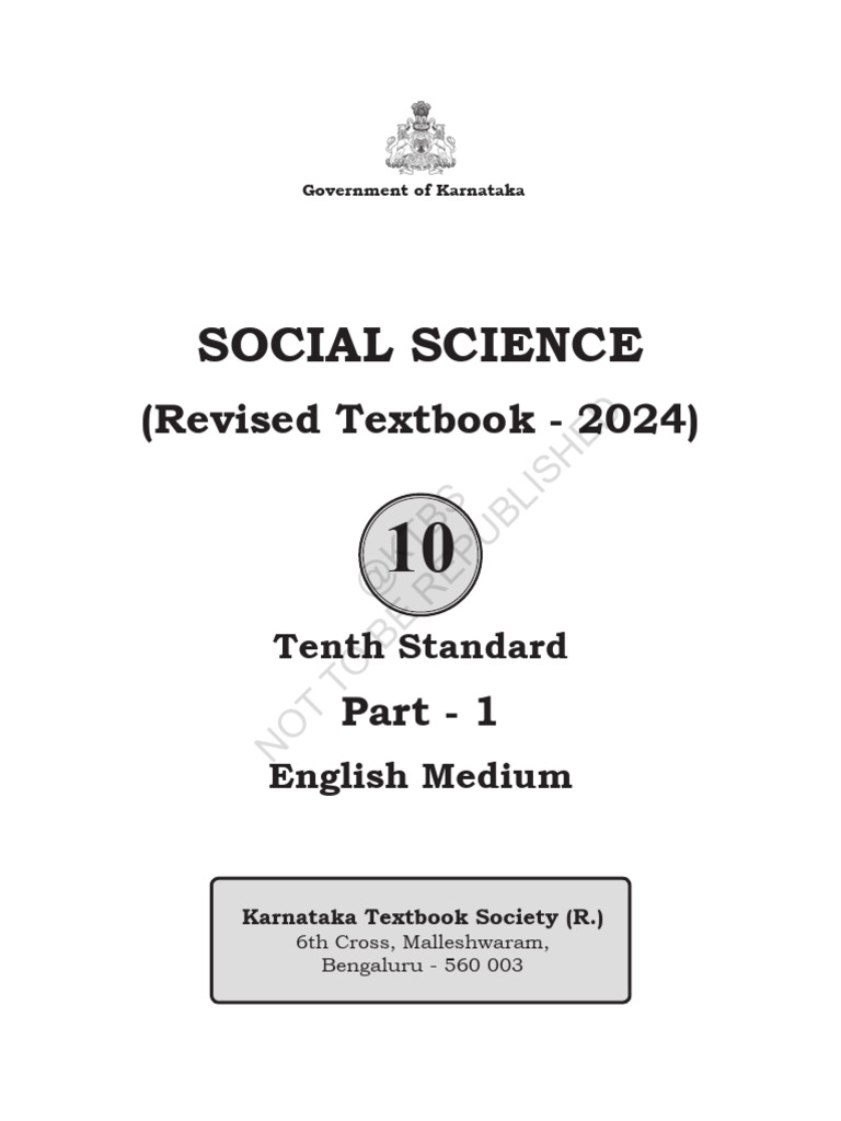 10 Social Textbook Combo | PDF | Career & Growth | Language Arts ...
