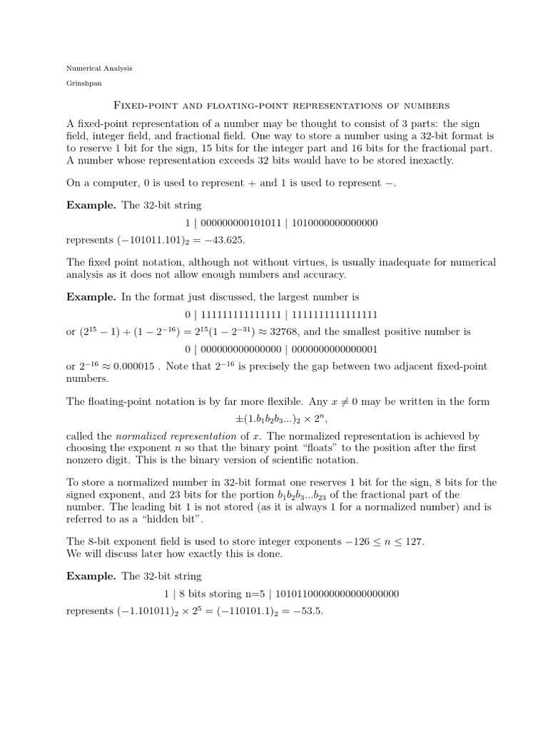 300_float | PDF | Computer Science | Theory Of Computation