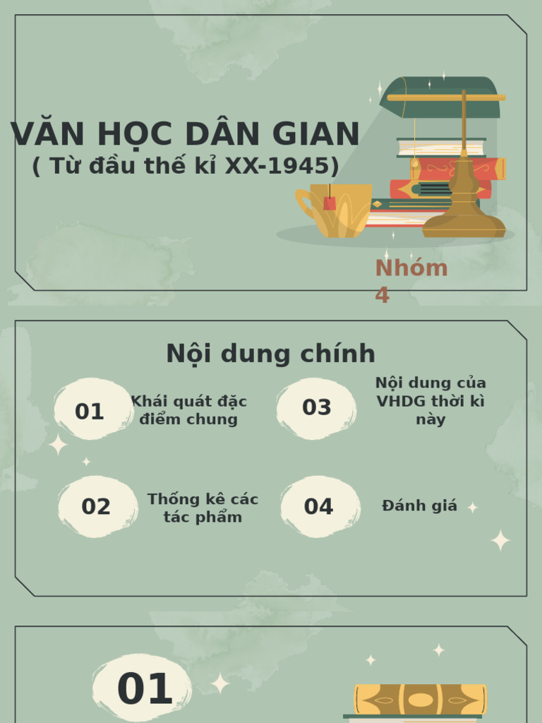 VHDG (thế kỉ XX-1945) | PDF