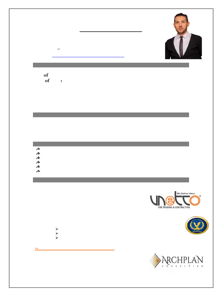 CV Eslam 2024 Ksa | PDF