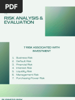 Risk Management As Applied To Safety, Security | PDF | Risk Management ...