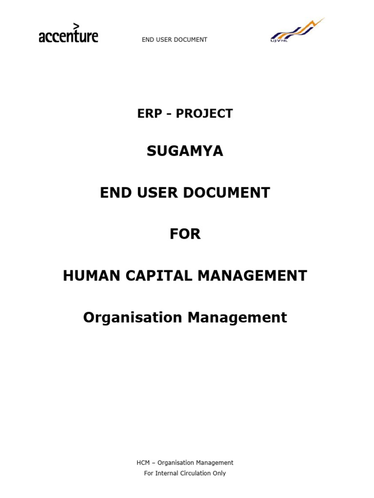Orgnisation Management User Manual | PDF | Button (Computing) | Menu ...
