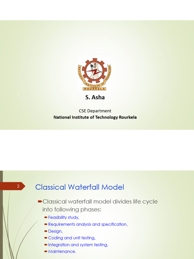 L3 | PDF | Feasibility Study | Software Development Process