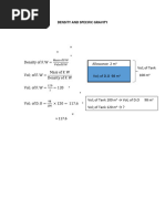 Definitions of Bale and Grain Capacity and Others | PDF | Tonnage | Ships
