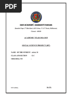 Consumer Awareness Project Guide | PDF