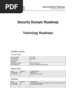Security Certification Roadmap October 2020 Update - Paul Jerimy Media ...