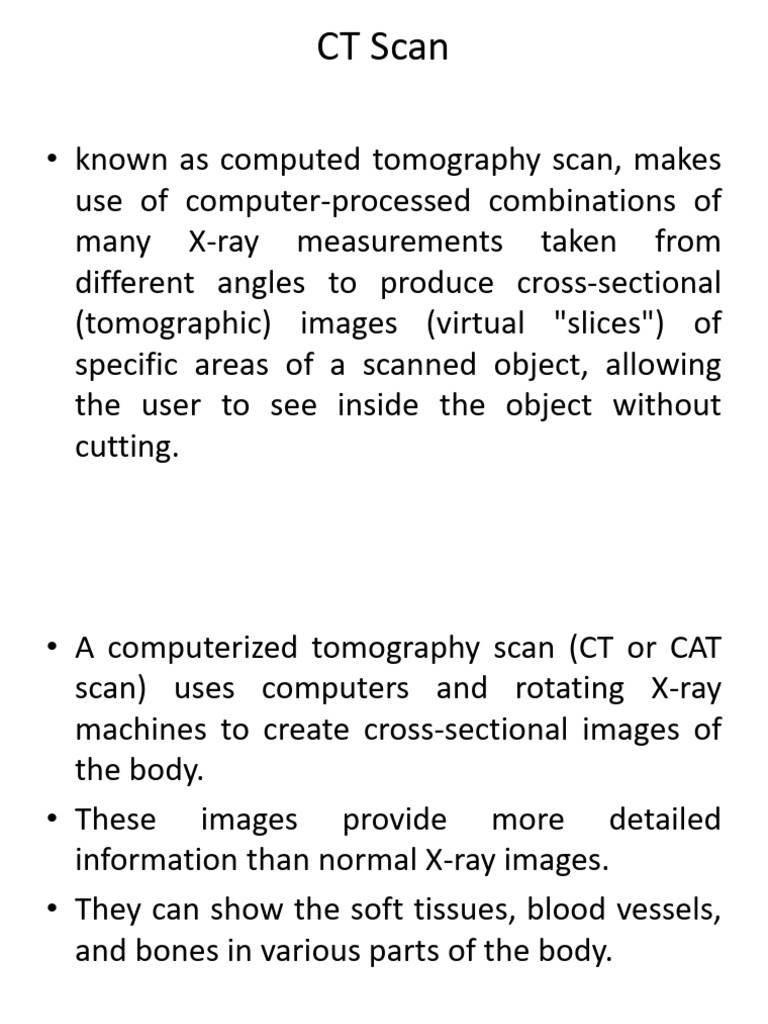 CT MRI GSR Telemetry | PDF | Magnetic Resonance Imaging | Ct Scan