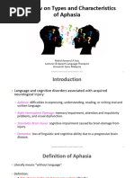 CART Therapy for Aphasia Treatment | PDF | Aphasia | Wechsler Adult ...