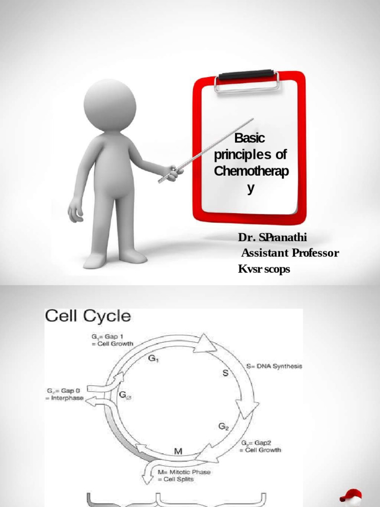 Basic Principles of Cancer | PDF | Chemotherapy | Therapy