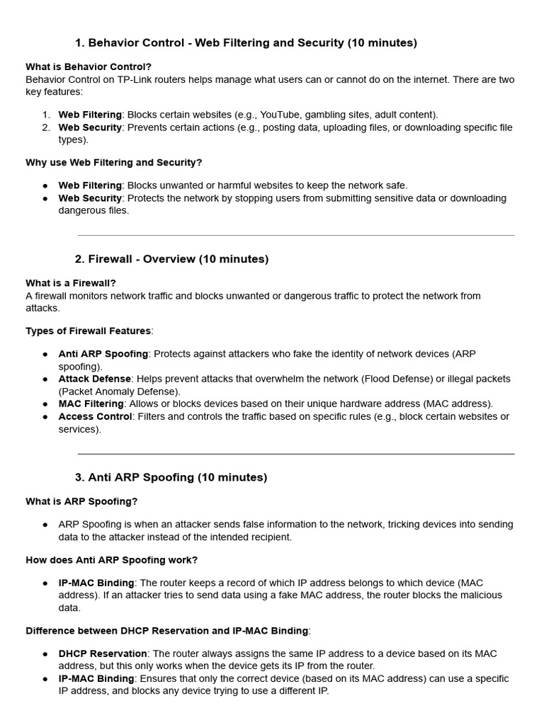 Network Security: Web Filtering & Firewall | PDF | Computer Network | Firewall (Computing)